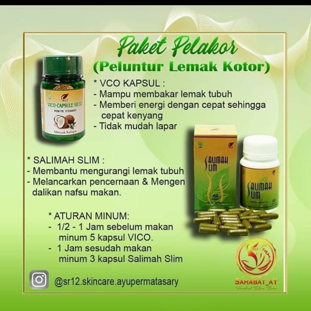 Jual Paket pelakor (peluntur lemak kotor) | Shopee Indonesia