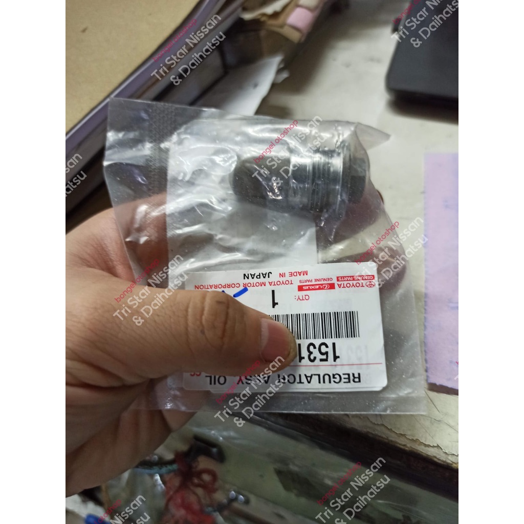 Jual Plug Oil Regulator Assy Oil Avanza Xenia Rush Terios Vios | Shopee ...