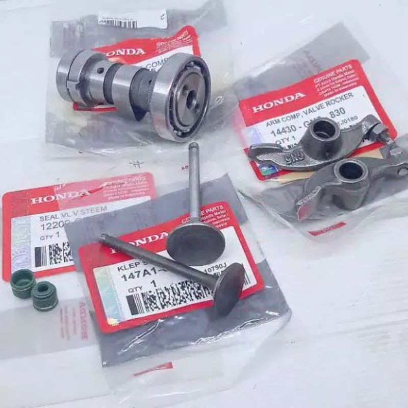 Jual Noken As + Pelatuk Klep + Klep Set + Seal Klep Grand Supra x Win ... Jual Noken As + Pelatuk Klep + Klep Set + Seal Klep Grand Supra x Win ...