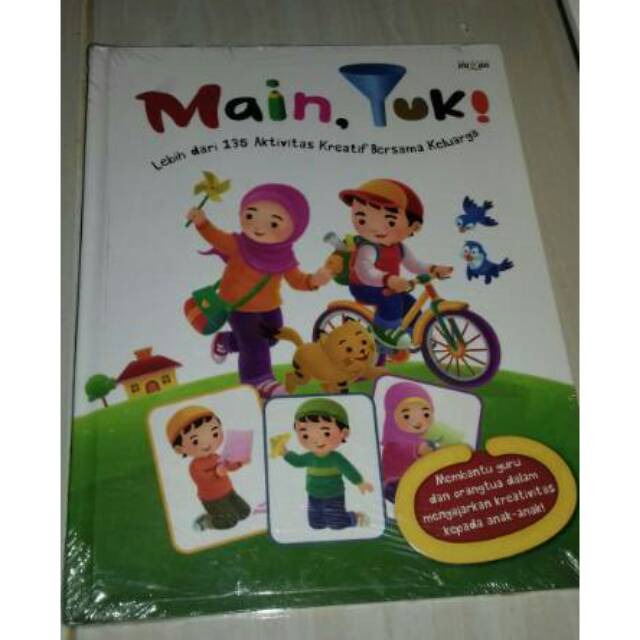 Jual Buku baru : Anak Main Yuk ! | Shopee Indonesia