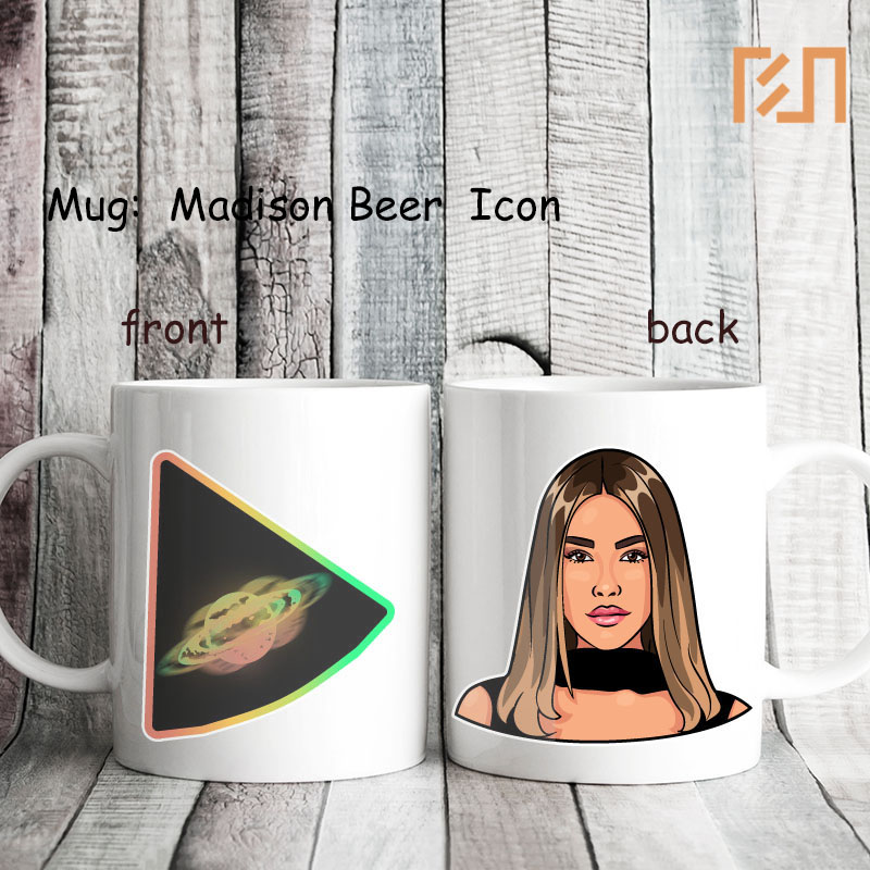 Jual Mug Madison Beer Icon | Shopee Indonesia