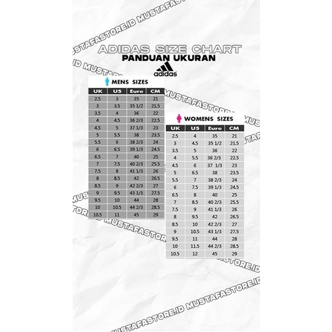 Jual PANDUAN UKURAN | BNIB/BNWB | Q&A | SIZE CHART | Shopee Indonesia