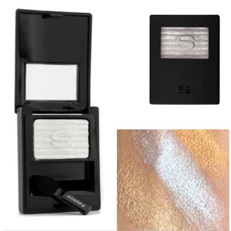 Jual Sisley Paris Eyeshadow Silver | Shopee Indonesia