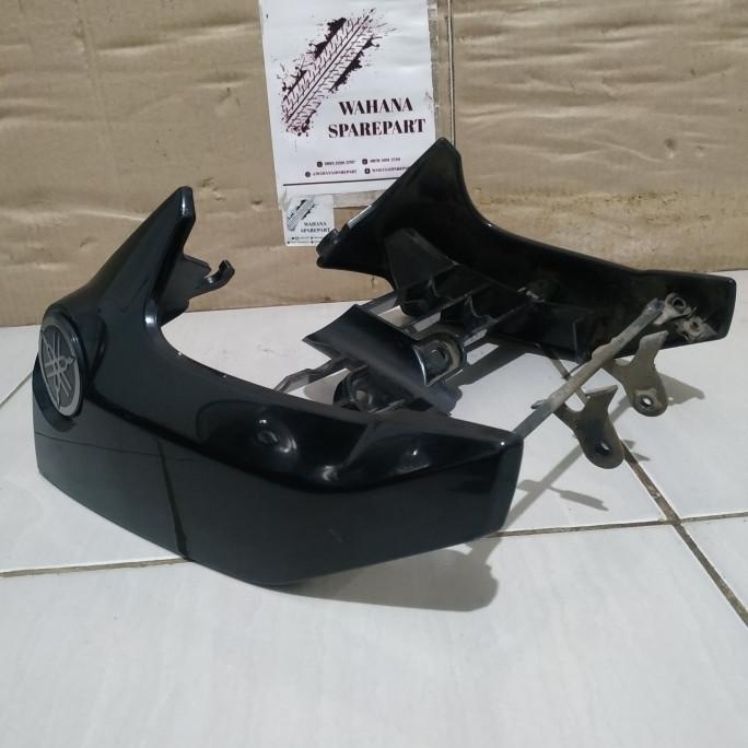 Jual Air Shroud Air Guide Yamaha Byson Hitam - Aksesoris Sparepart ...