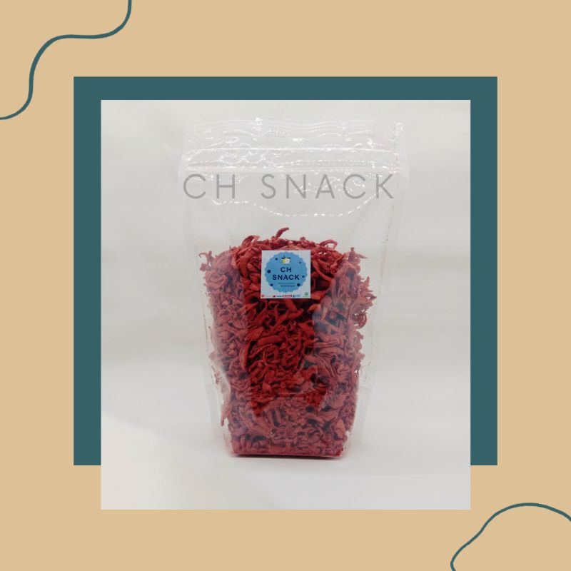 Jual Semboi Iris / Sembol Halus / Semboy Halus Merah 500Gram / Pack ...