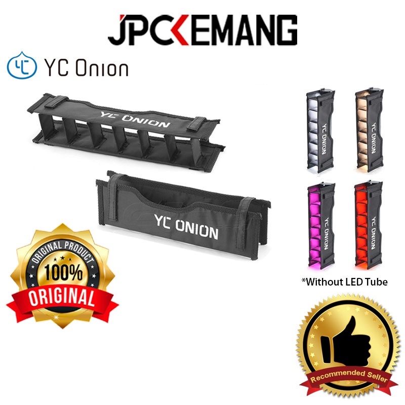 Jual YC Onion Energy Tube Removable Grid Original | Shopee Indonesia