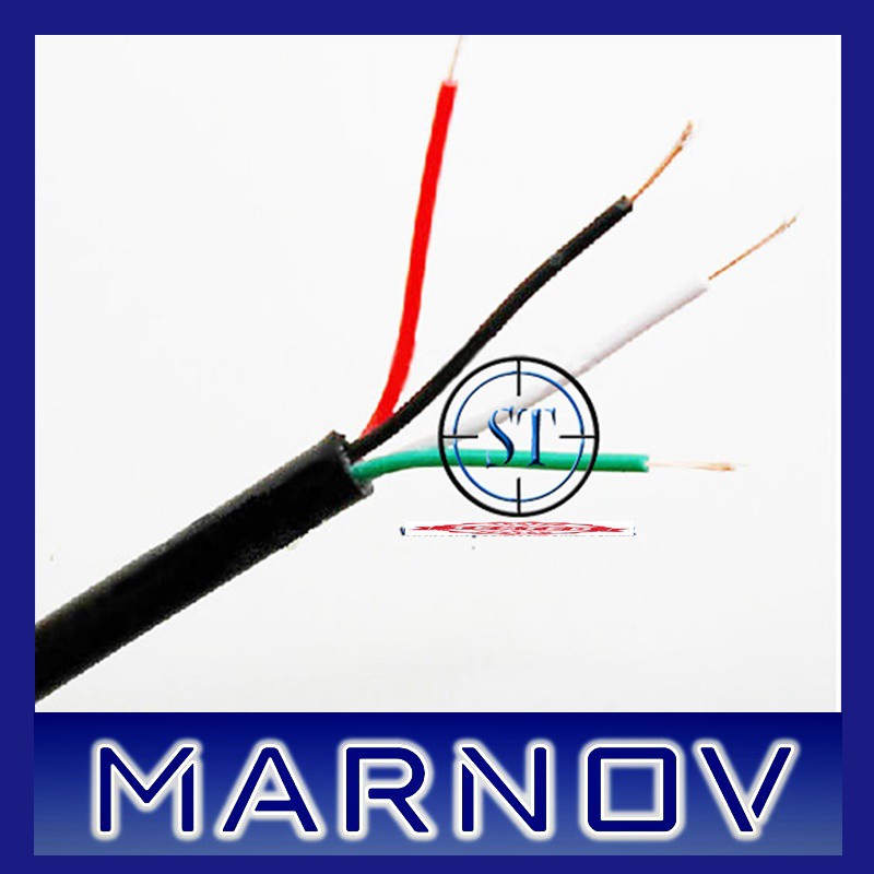 Jual Kabel signal isi 4 core sensor harga per meter | Shopee Indonesia