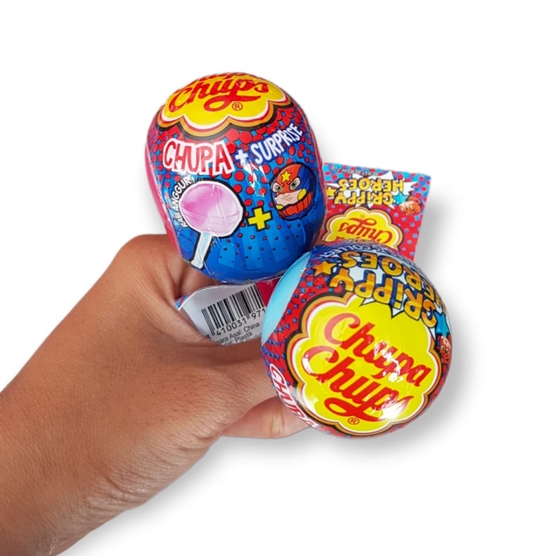 Jual PERMEN CHUPA CHUPS SURPRISE | Shopee Indonesia