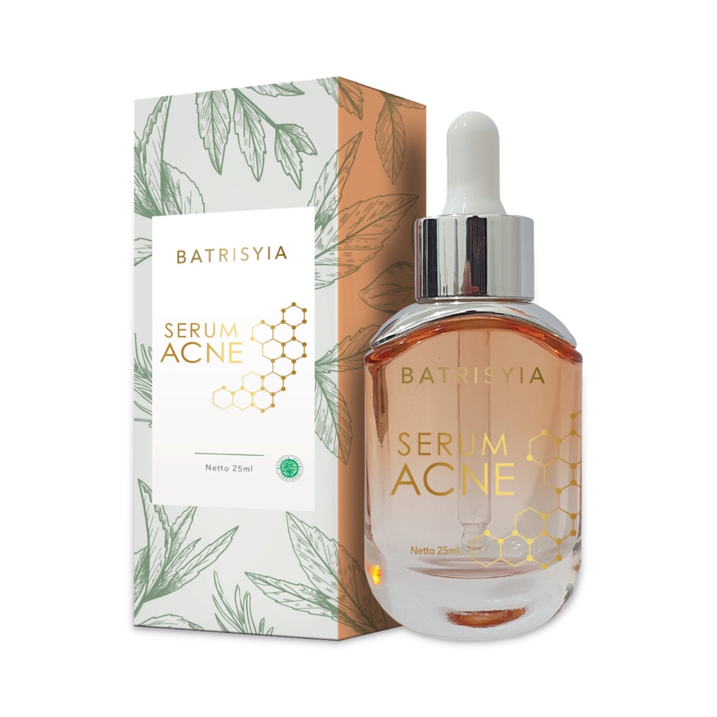 Jual Batrisyia Serum Acne 25 mL | Shopee Indonesia