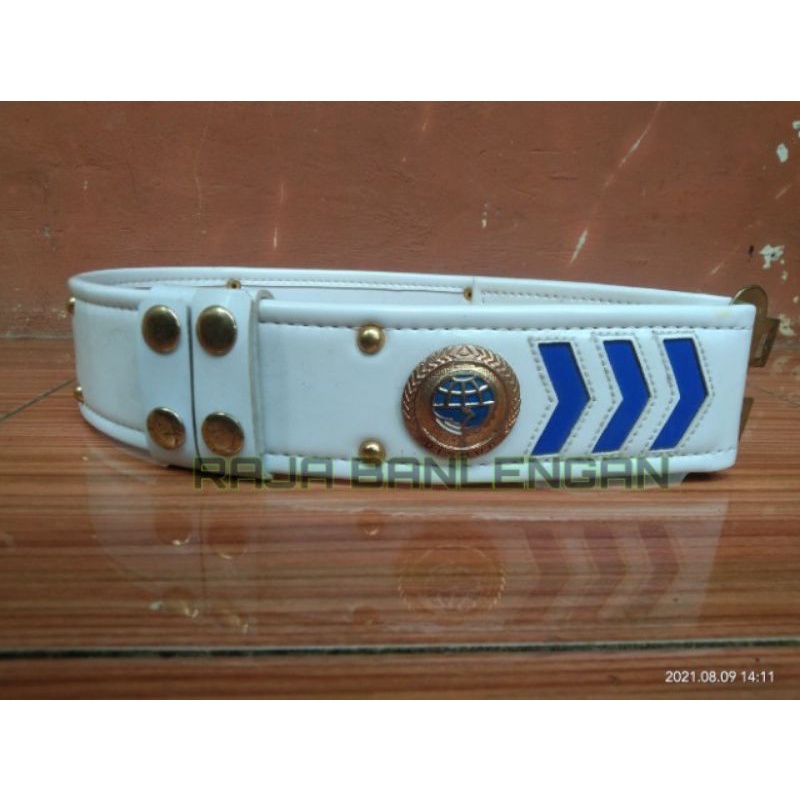 Jual kopel logo DISHUB variasi mata itik dan marka biru | Shopee Indonesia