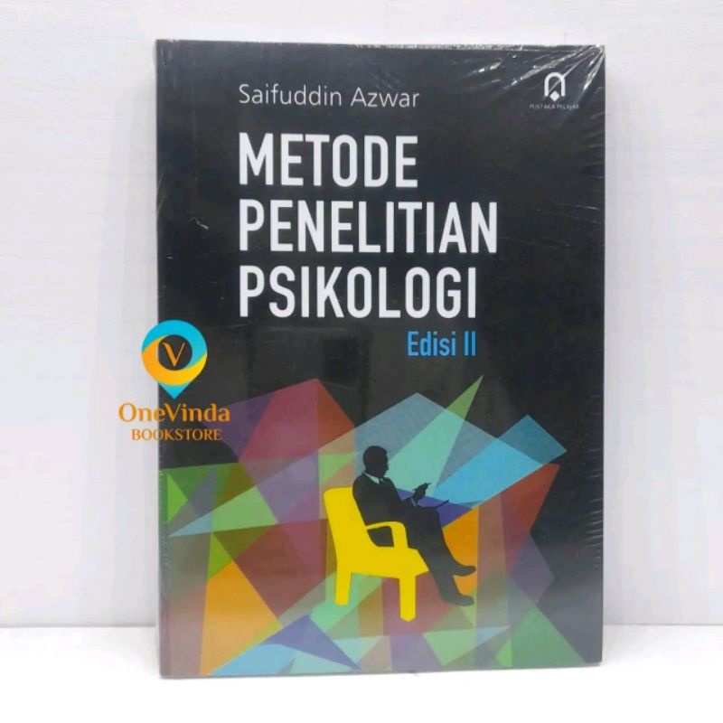 Jual Buku METODE PENELITIAN PSIKOLOGI EDISI 2 - Saifuddin Azwar ...