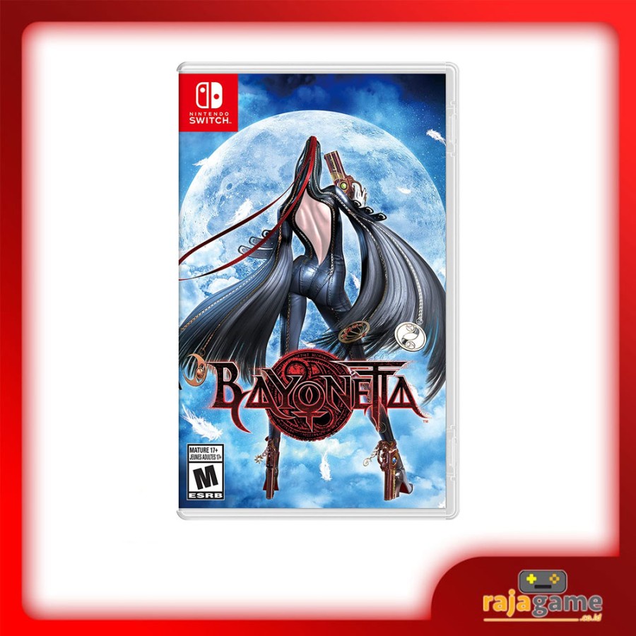 Jual Bayonetta / Bayonetta 1 Nintendo Switch Game | Shopee Indonesia