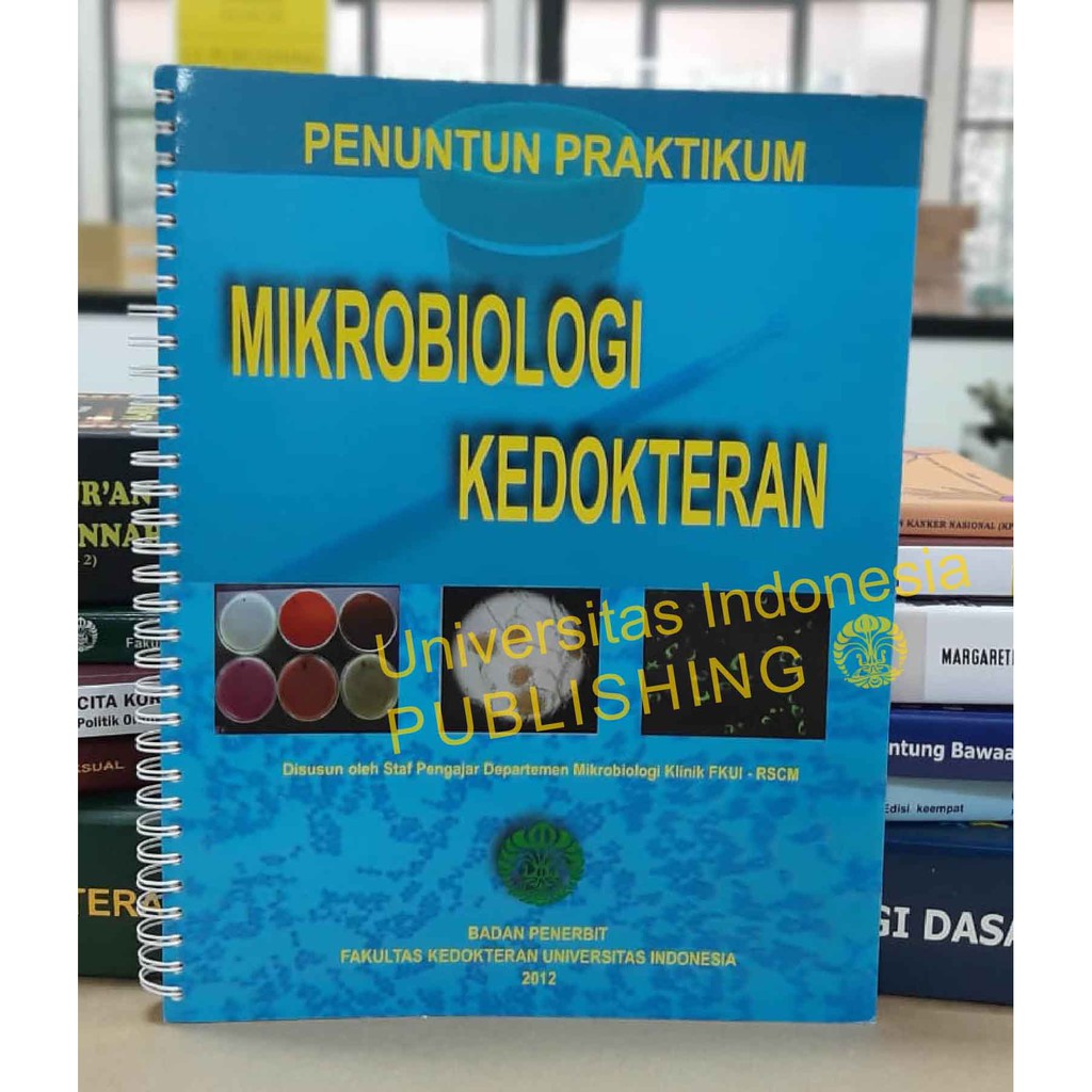 Jual Penuntun Praktikum Mikrobiologi Kedokteran | Shopee Indonesia Jual Penuntun Praktikum Mikrobiologi Kedokteran | Shopee Indonesia