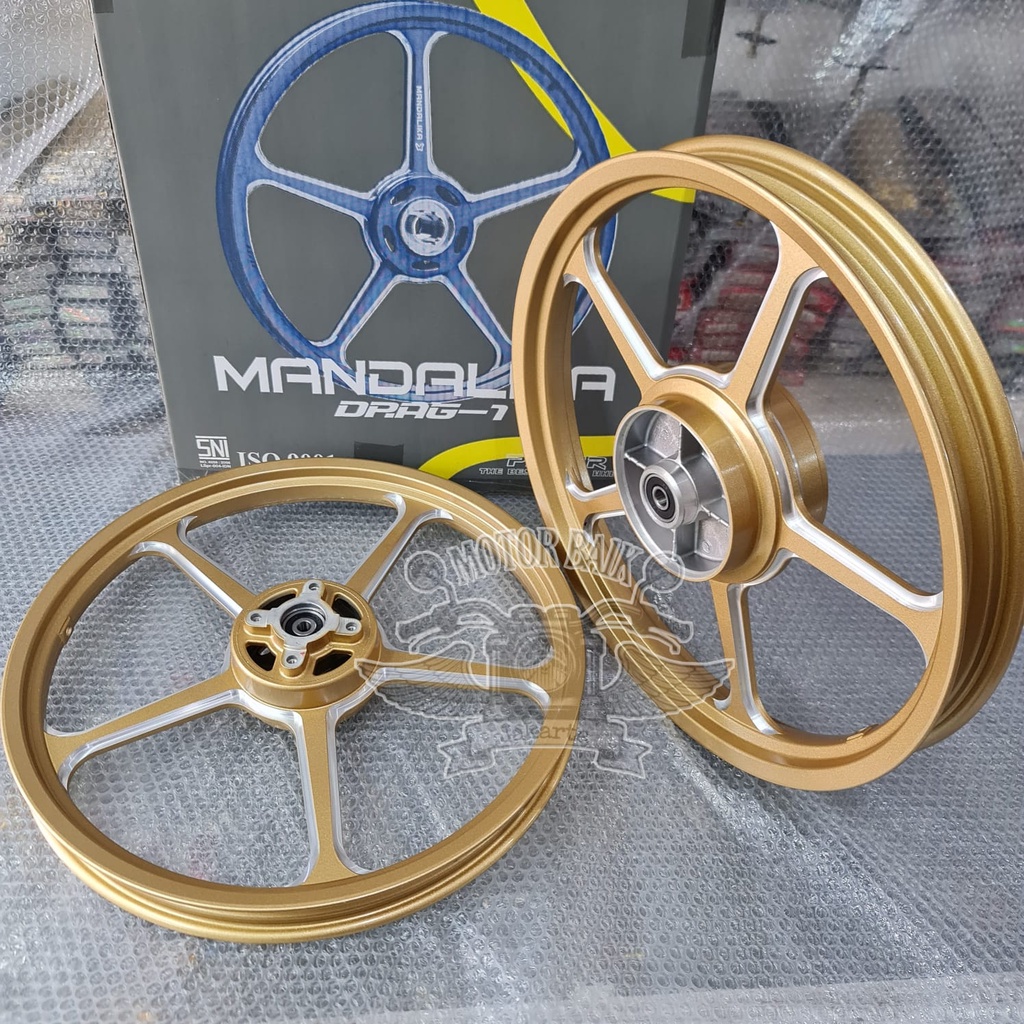 Jual Velg pelek power jupiter z vega new mx tromol ring 17 model x mod ...