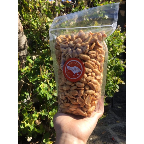 Jual Kacang Thailand // kacang daun jeruk // kacang kapri // 500 gram ...