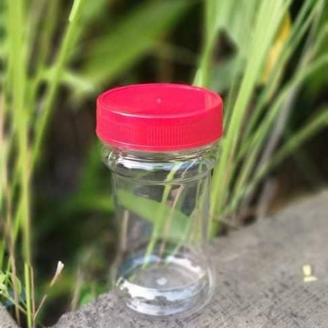 Jual Botol sambal kemasan 150ml, kemasan sambal, produk kemasan sambal ...