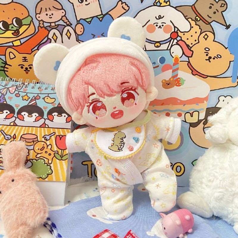 Jual Na Bao Na Jaemin NCT Dream Doll 20cm | Shopee Indonesia