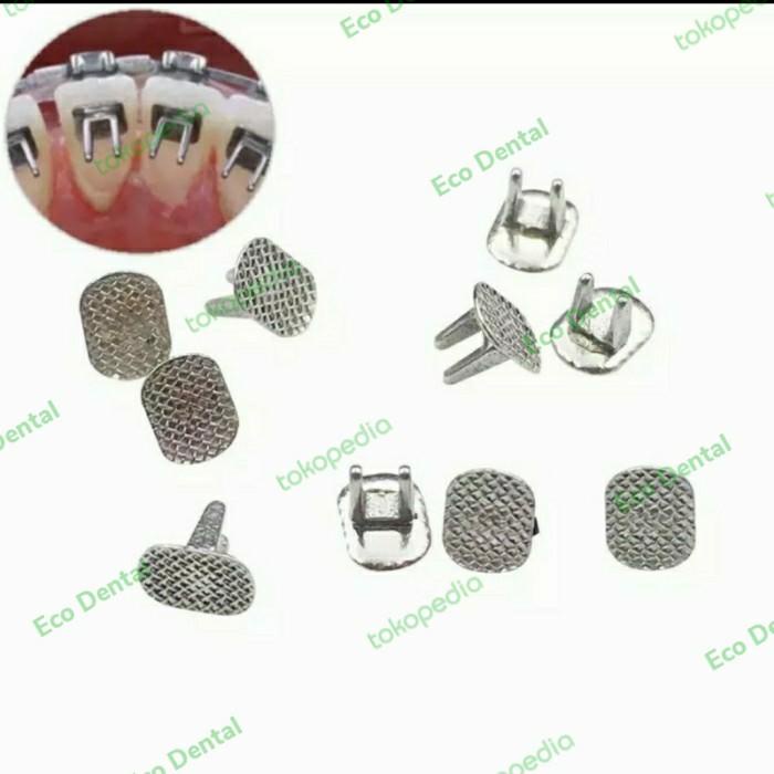 Jual Teeth Care Bondable Hinge Tongue Tamer Tamers Taming Dental Ortho ...