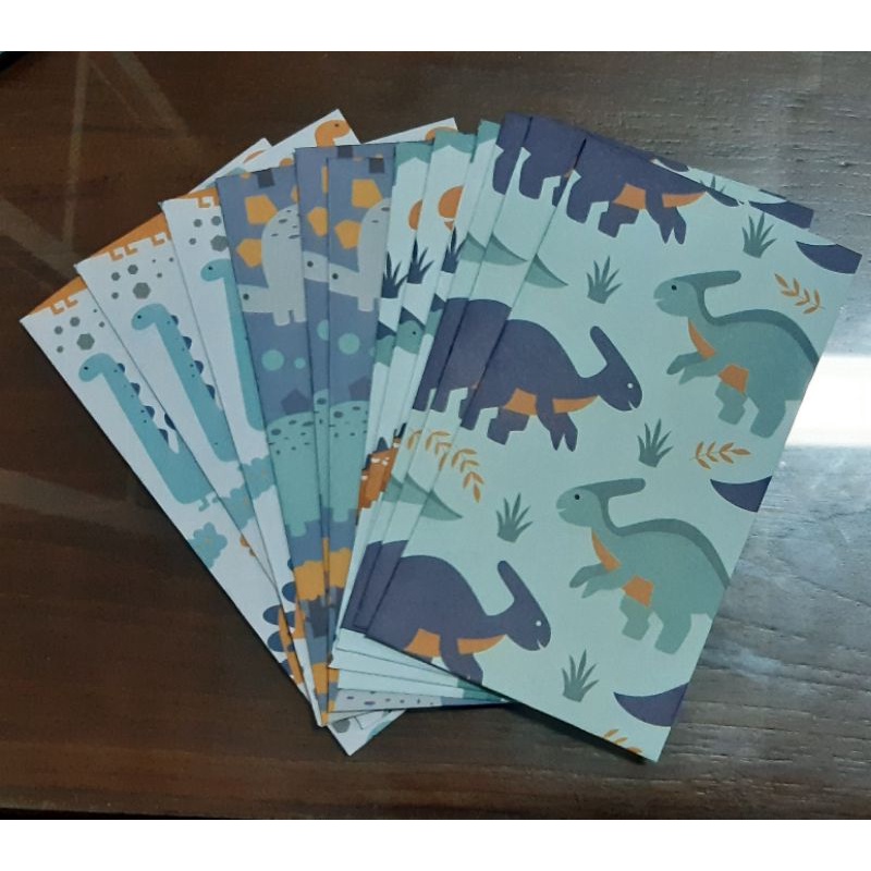 Jual amplop lucu / amplop karakter / amplop motif / amplop unik ...