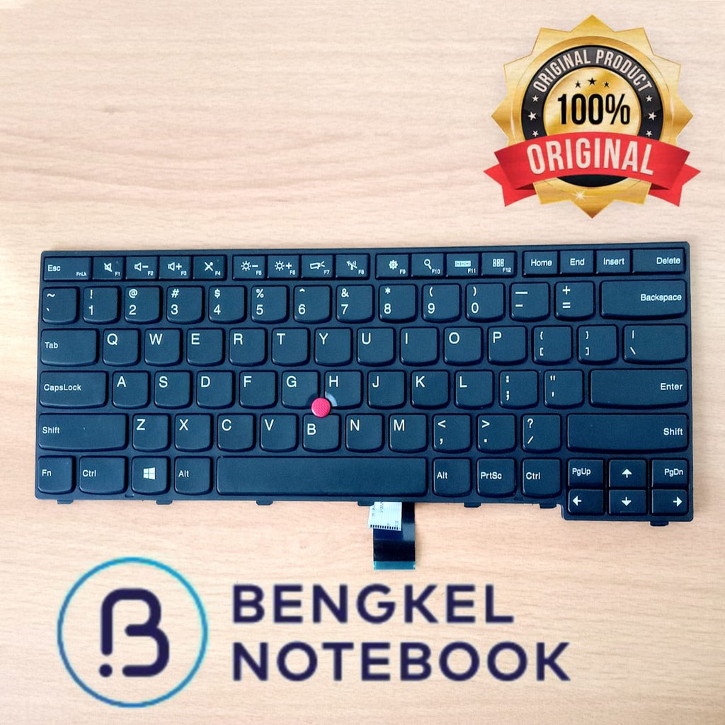 Jual Keyboard Lenovo Thinkpad E431 E440 L440 T431S T440 T440P T450 ...