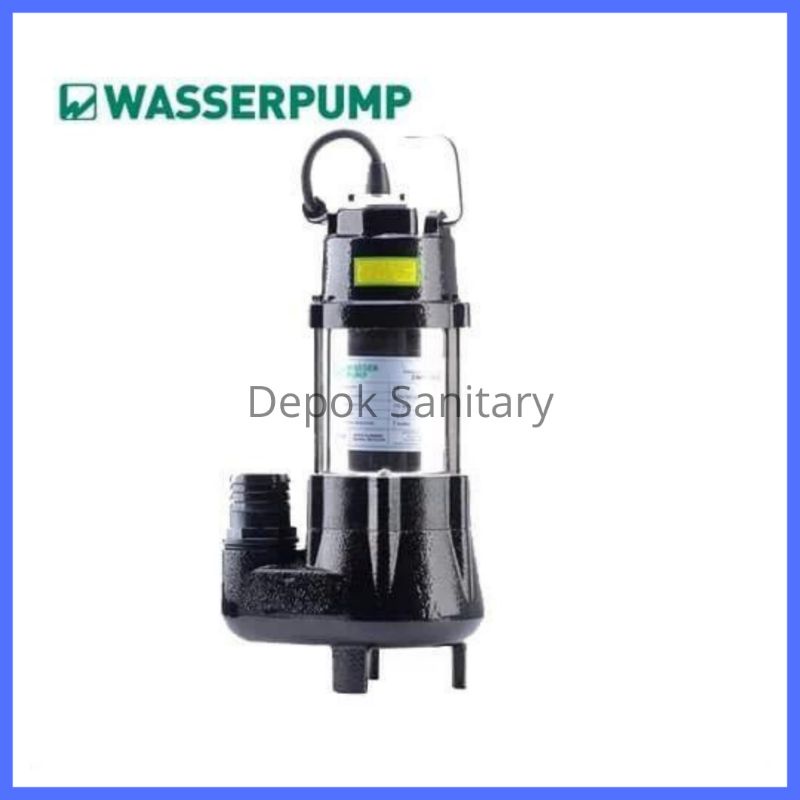 Jual WASSER SUBMERSIBLE PUMP SWP-180E | Shopee Indonesia