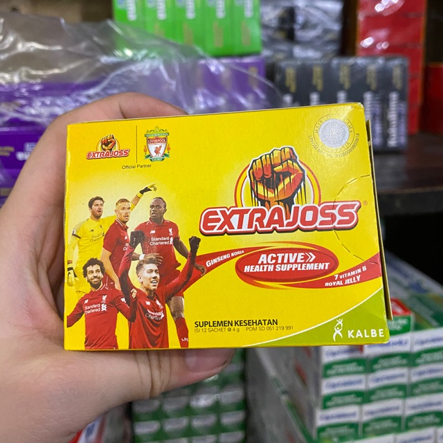 Jual BOX EXTRA JOSS | Shopee Indonesia