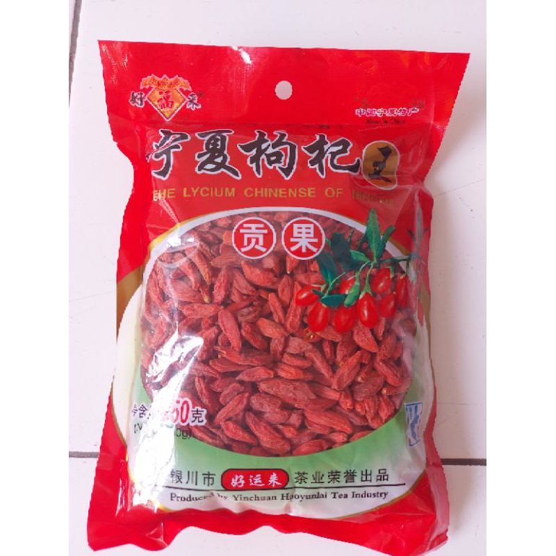 Jual Gojiberry Super Premium kemasan 250gram | Shopee Indonesia