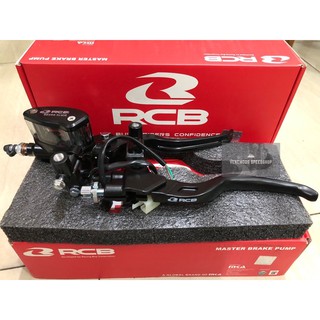 Jual Master Rem RCB Oval 14MM Dan Kopling Kiri E-2 | Shopee Indonesia
