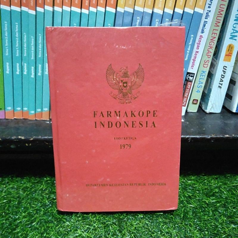 Jual Farmakope Indonesia (Edisi Ketiga) | Shopee Indonesia