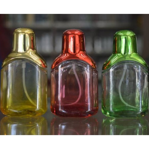 Jual Botol parfum semprot / spray kaca 30ml (BKWP3) Is Parfume | Shopee ...