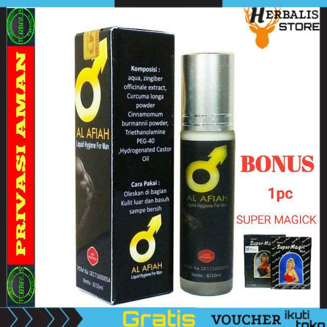 Jual Minyak Premium Black HAJAR JAHANNAM BPOM AL AFIAH Asli Hajar stone HJ Liquid Hygiene HS 09 ...