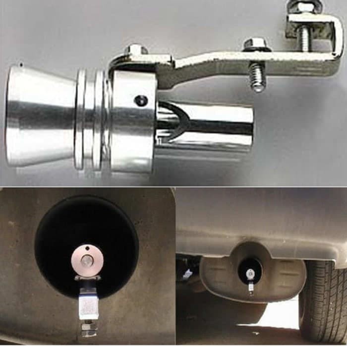 Jual V20D054 Turbo Whistle Fake Turbo Sound Whistler Penyiul Knalpot ...