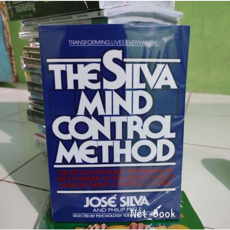 Jual Buku The Silva Mind Control Method | Shopee Indonesia