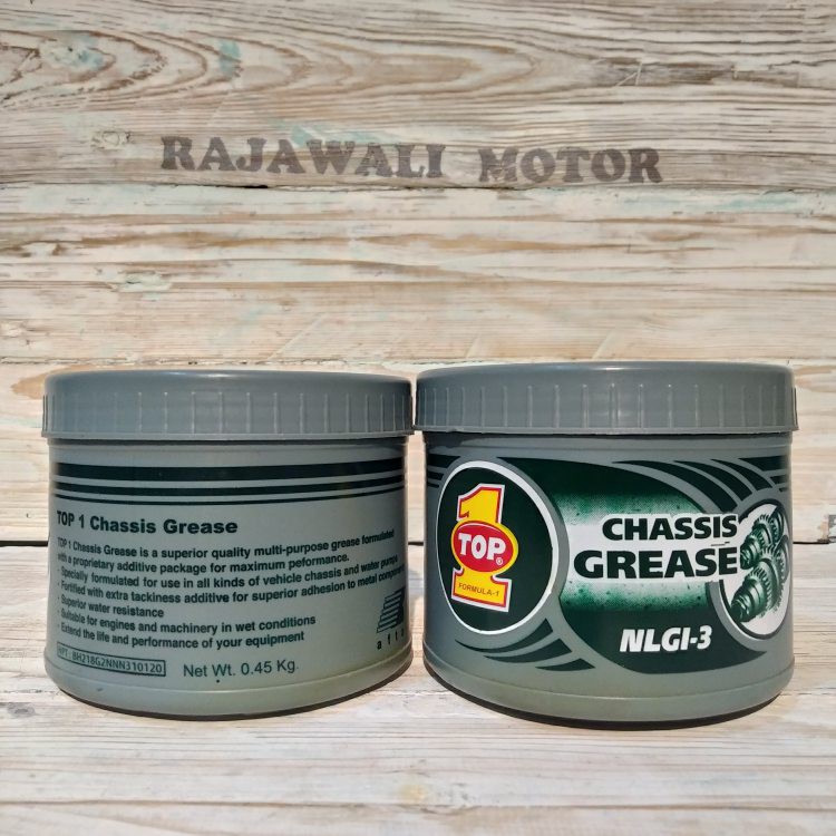 Jual Paslin TOP 1 Chasis Grease Hijau | Shopee Indonesia