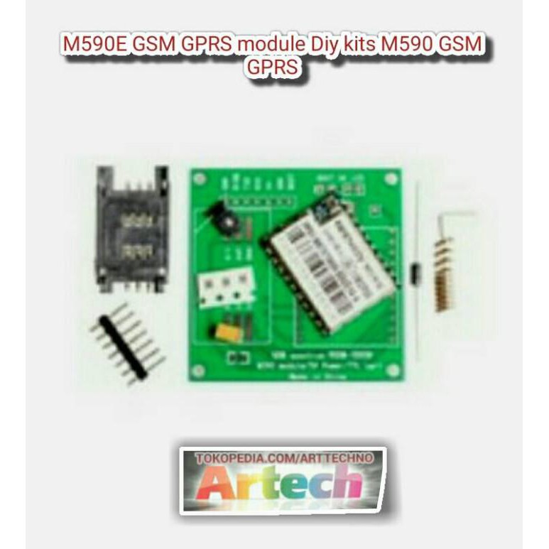 Jual Module M590E GSM GPRS | Shopee Indonesia