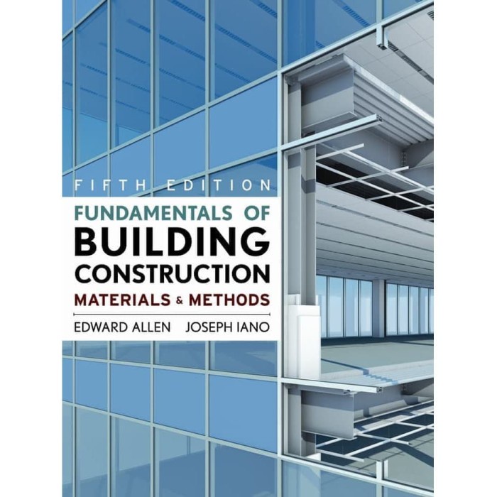Jual BUKU BARU Fundamentals of Building Construction | Shopee Indonesia