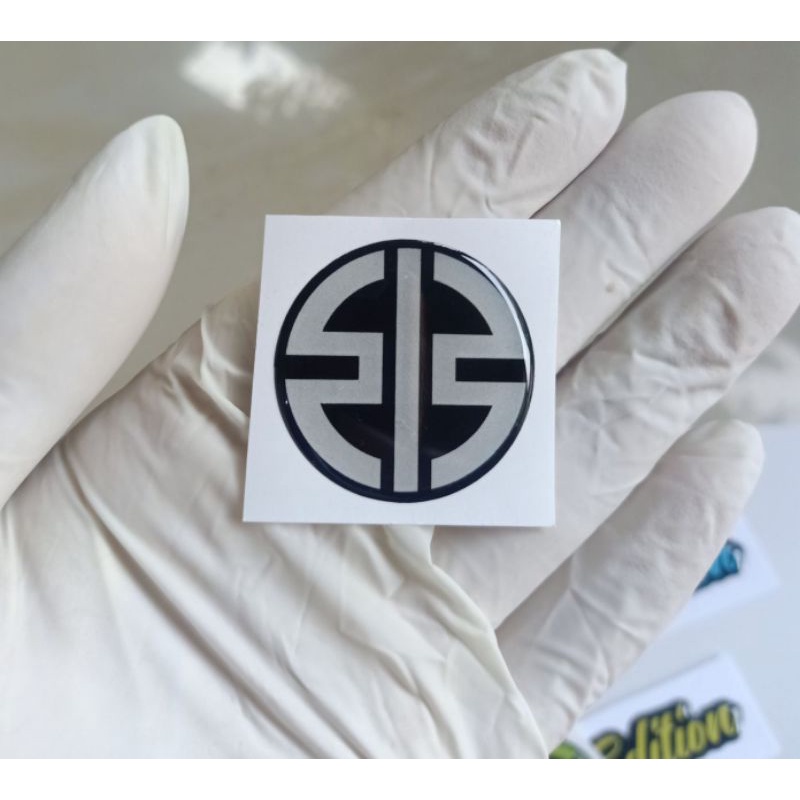Jual Stiker logo kawasaki H2 H2R | Shopee Indonesia