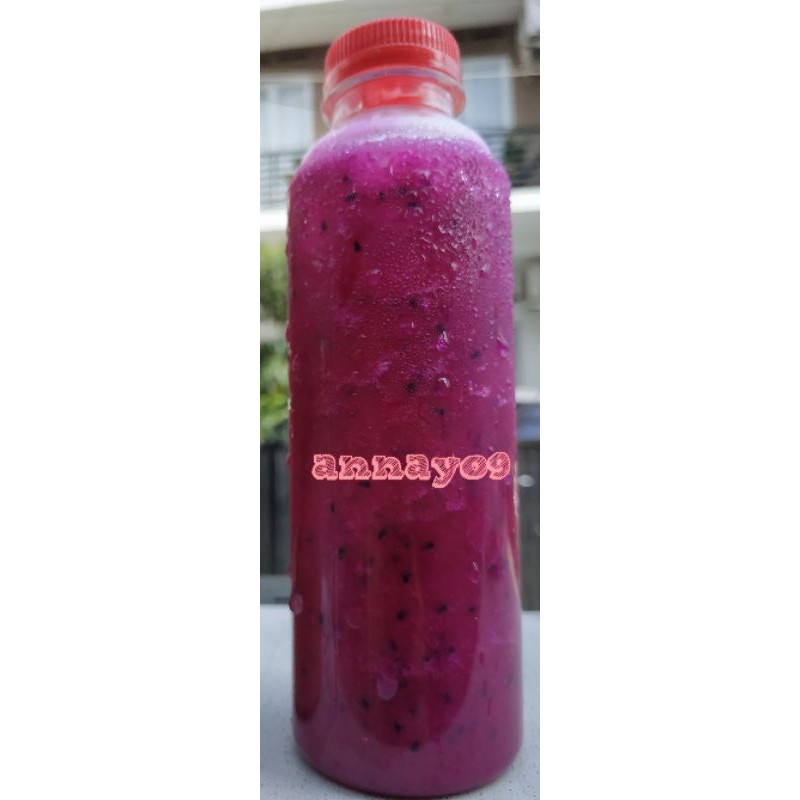 Jual Jus Buah Naga Segar Juice Minuman Sehat | Shopee Indonesia