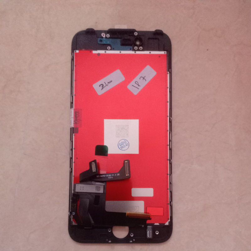 Jual LCD IP 7G BLACK | Shopee Indonesia