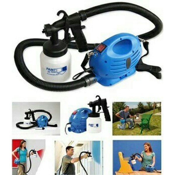 Jual Mesin Cat Semprot Listrik Paint Zoom Semprotan Cat Portable Mesin ...