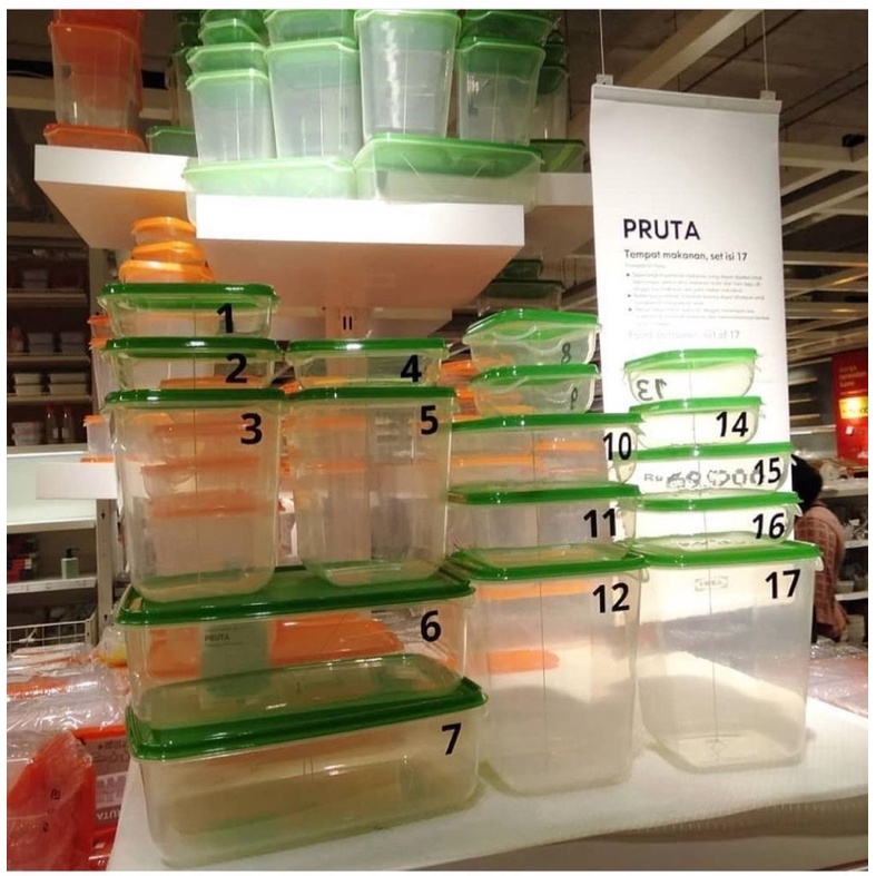Jual Pruta IKEA | Shopee Indonesia