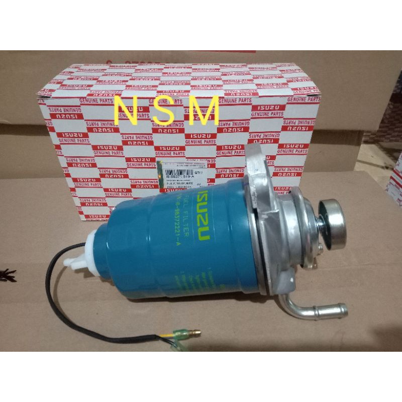 Jual FUEL FILTER / POMPA SOLAR ISUZU ELF ENGKEL NHR 55 /TRAGA/NLR55 ...