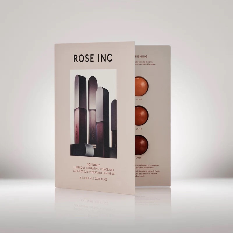 Jual Rose Inc samples | Shopee Indonesia