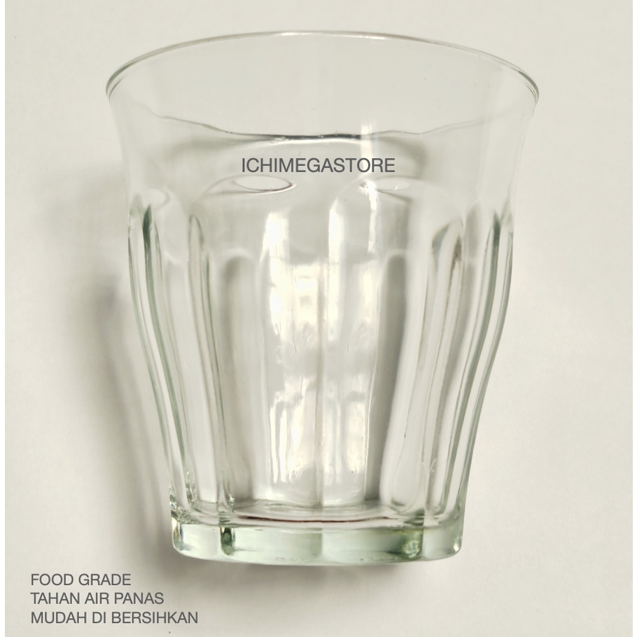 Jual Gelas Sloki Kaca Shot Glass Gelas Cocktail Dessert Espresso Coffee ...