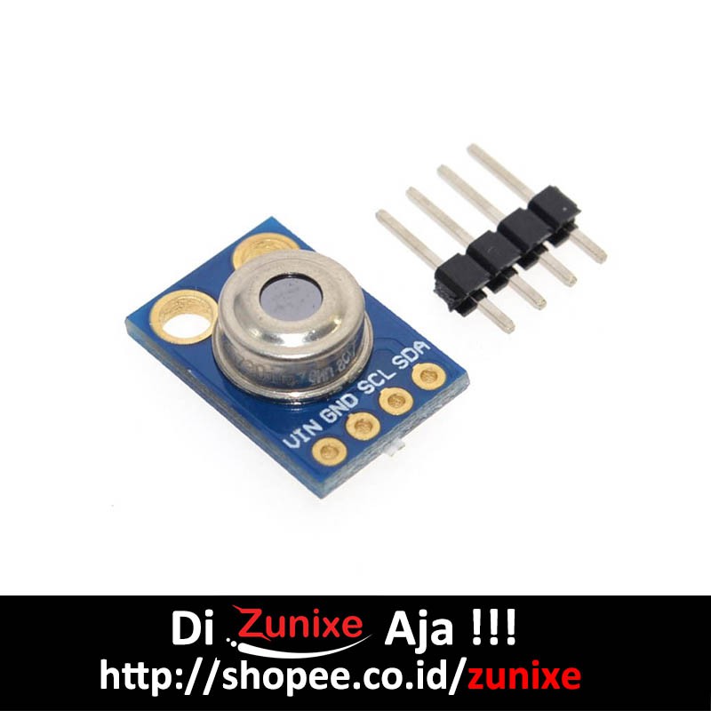 Jual MLX90614 SENSOR INFARED TEMPERATURE | Shopee Indonesia