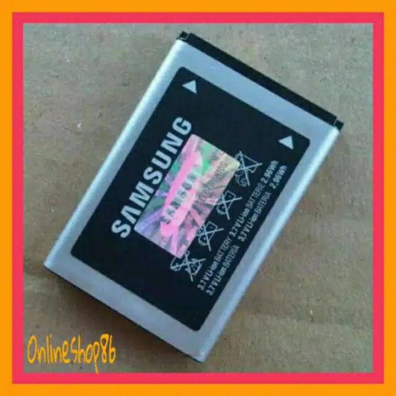 Jual Baterai Samsung SM-B310E/B311V/B310 Guru Music 2 Original 100% ...