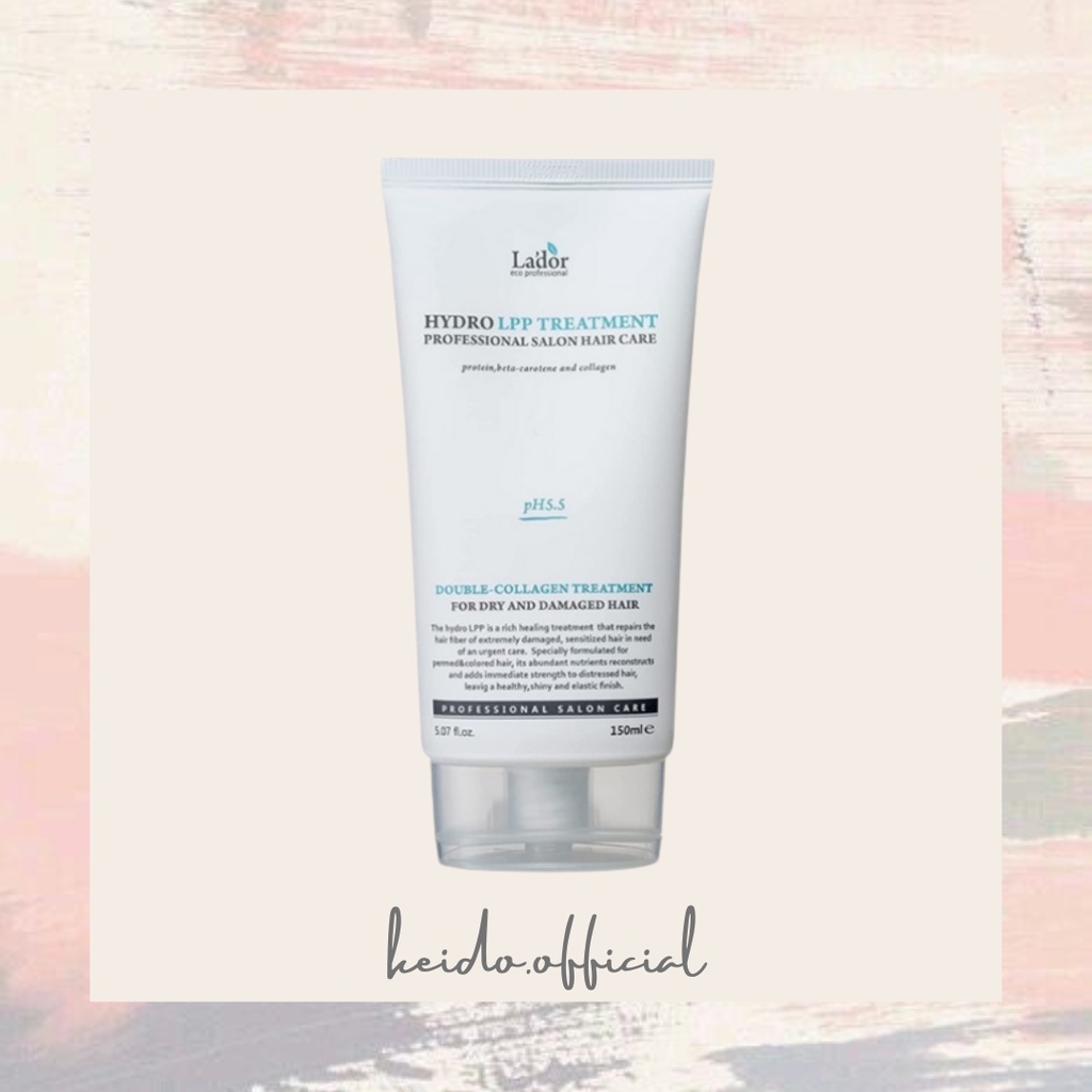 Jual Lador Hydro LPP Treatment 150mL | Shopee Indonesia