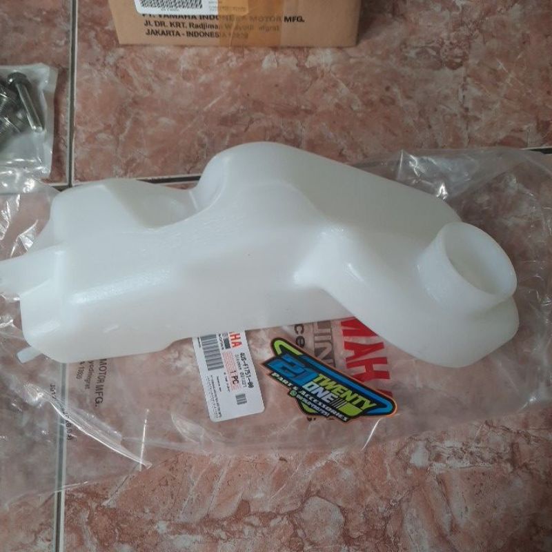 Jual tempat box tabung tangki oli samping f1zr fizr | Shopee Indonesia