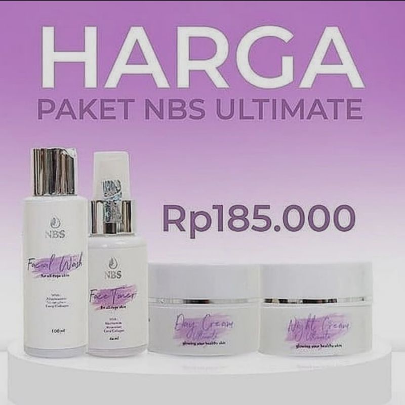 Jual NBS Ultimate Nbs 100% Original | Shopee Indonesia