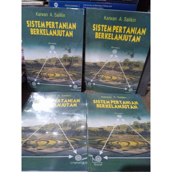 Jual Buku Sistem Pertanian Berkelanjutan | Shopee Indonesia